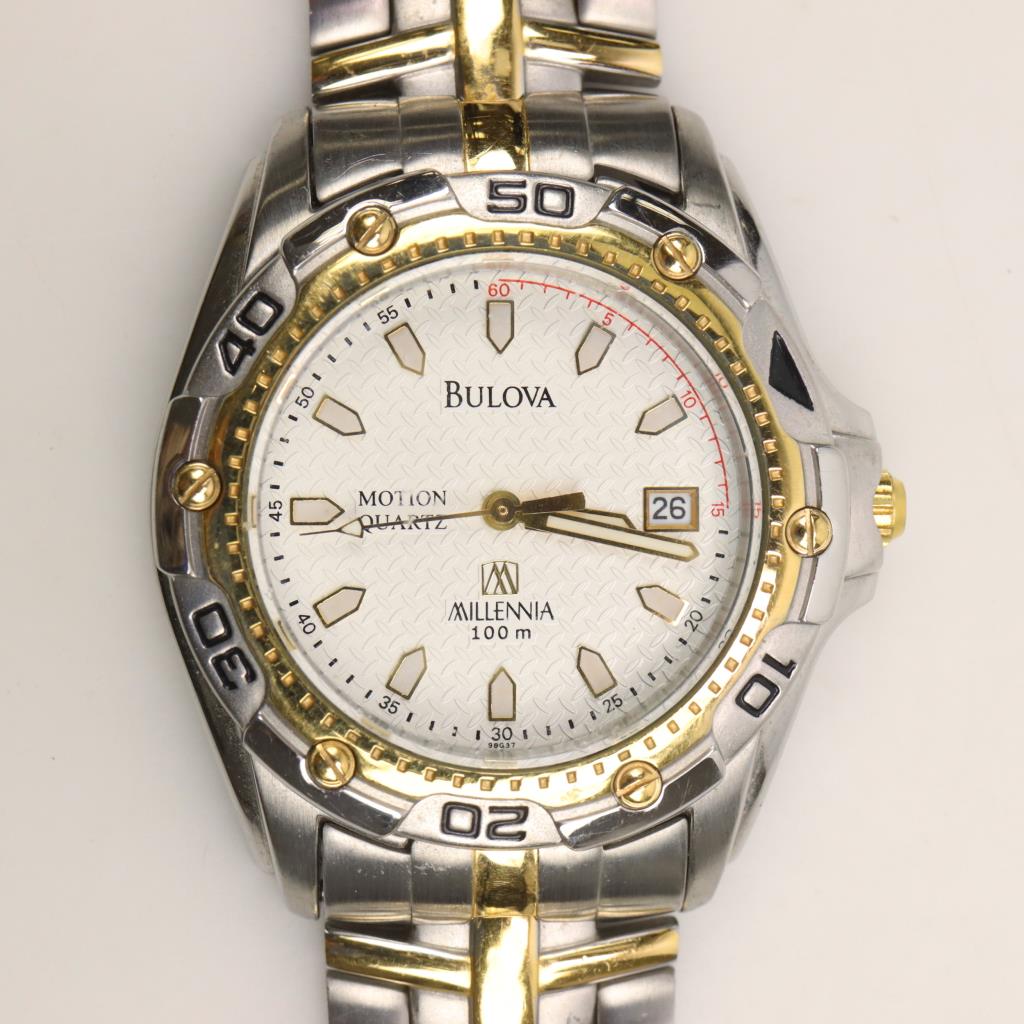 Bulova Millenia Motion Watch | Property Room