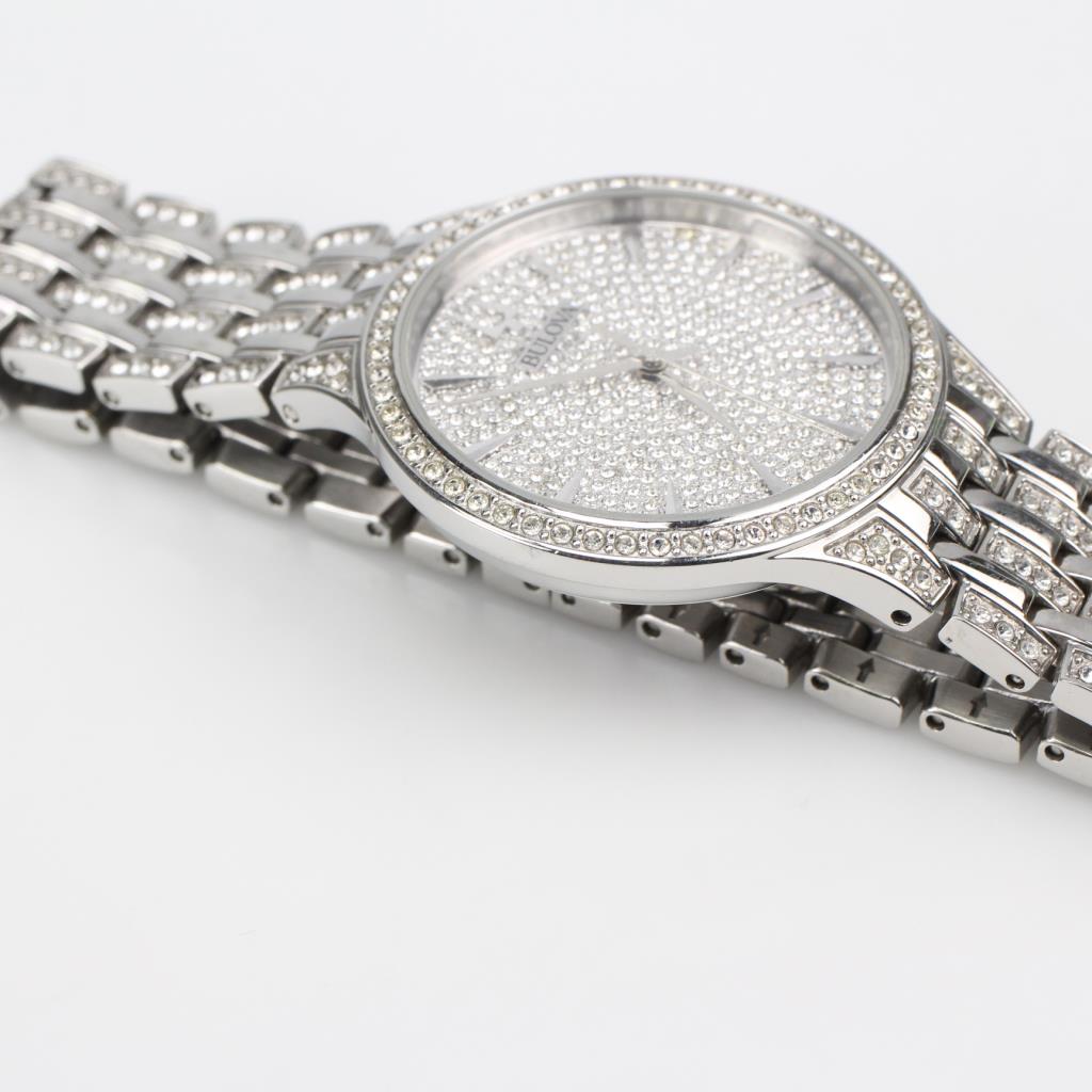 Bulova Phantom Crystal Watch | Property Room