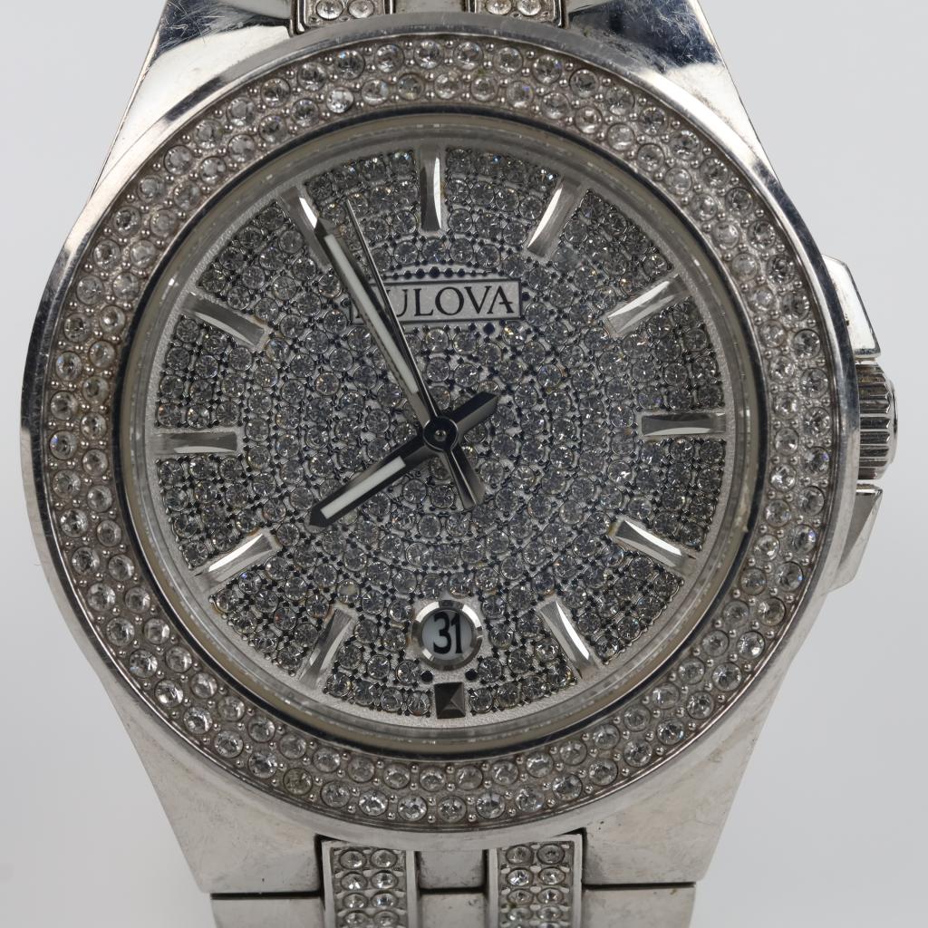 Bulova Phantom Watch | Property Room