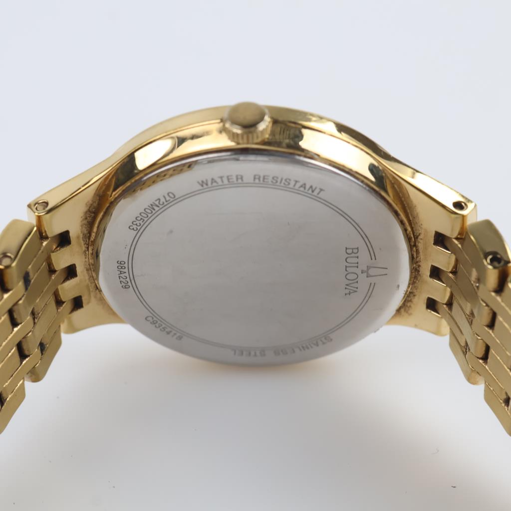 Bulova Phantom Watch | Property Room