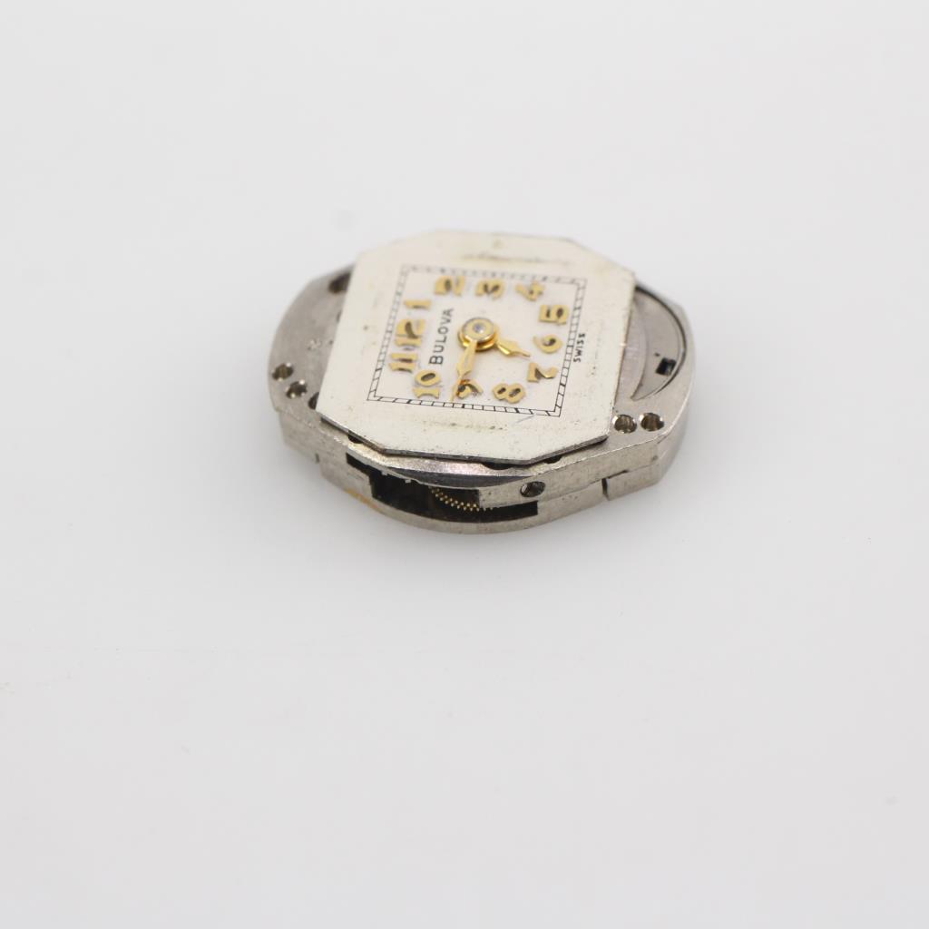 Bulova Swiss Movement | Property Room