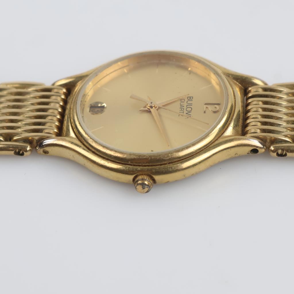 Bulova Vintage GP Band Watch | Property Room