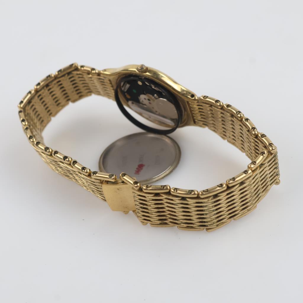 Bulova Vintage GP Band Watch | Property Room