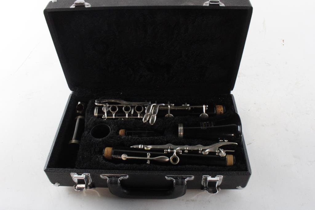 Bundy Clarinet With Case | Property Room