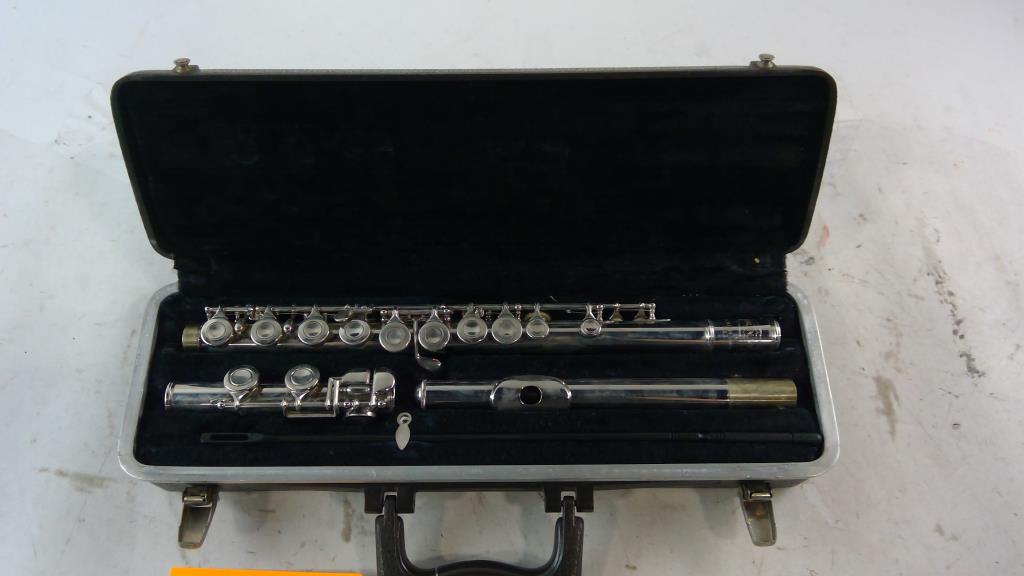 Bundy Flute | Property Room