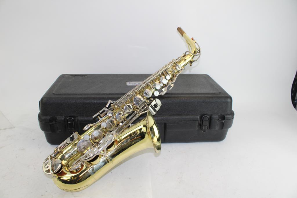Bundy Saxophone | Property Room
