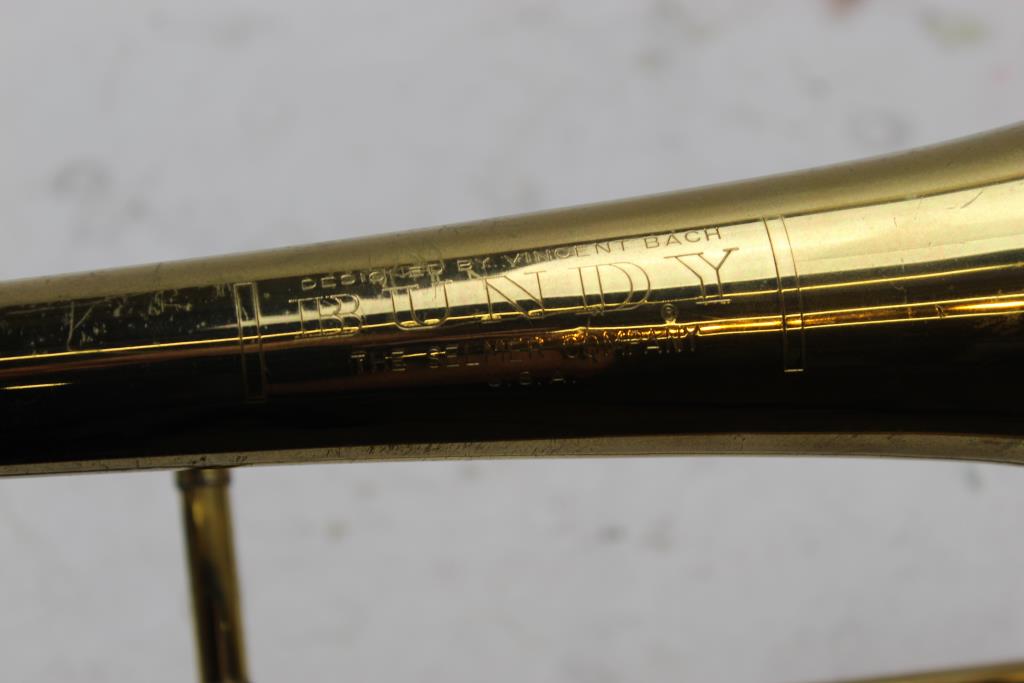 Bundy Trombone | Property Room