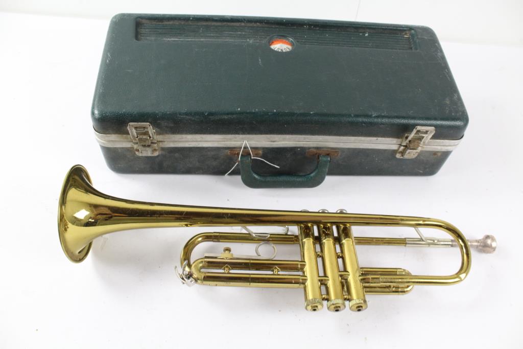 Bundy Trumpet | Property Room