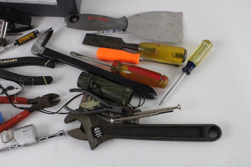 Bunker Hill Ammo Box With Tools And More, 15+ Pieces | Property Room