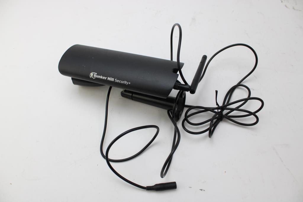 Bunker Hill Security Wireless Color Camera | Property Room