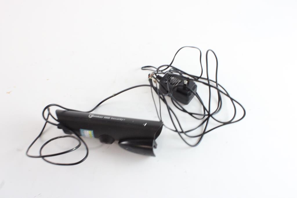 Bunker Hill Wireless Color Security Camera | Property Room