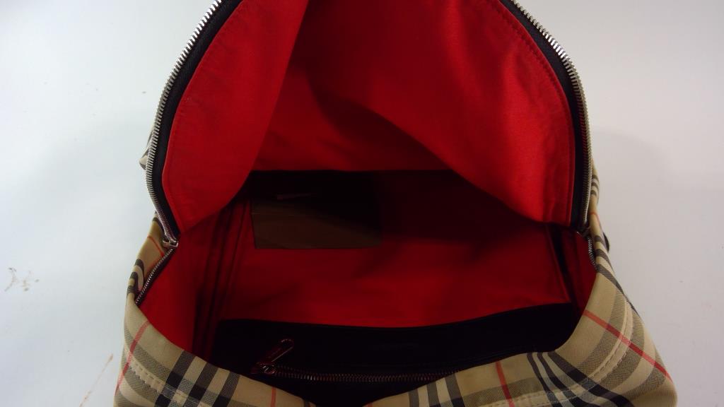 Burberry Backpack | Property Room