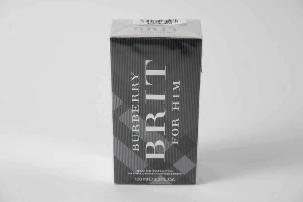Burberry Brit For Him, Eau De Toilette, 100mL | Property Room