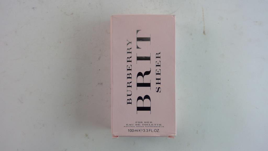 Burberry Brit Sheer Womens Spray | Property Room