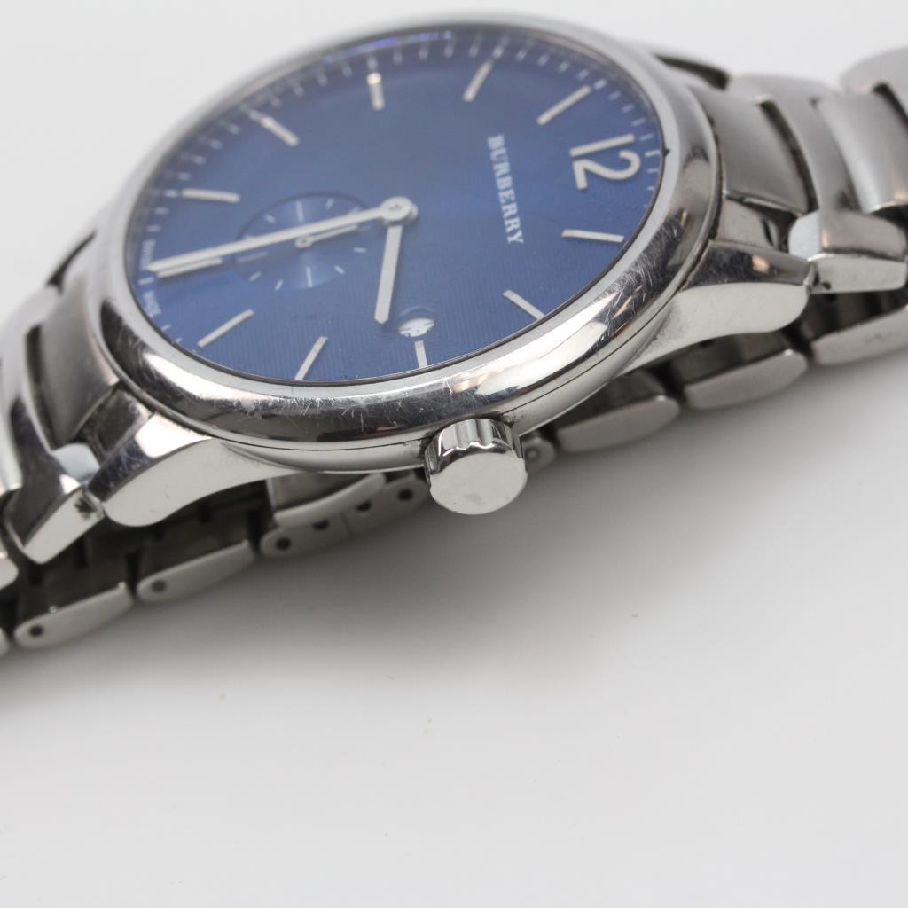 Burberry Classic Blue Dial Watch | Property Room