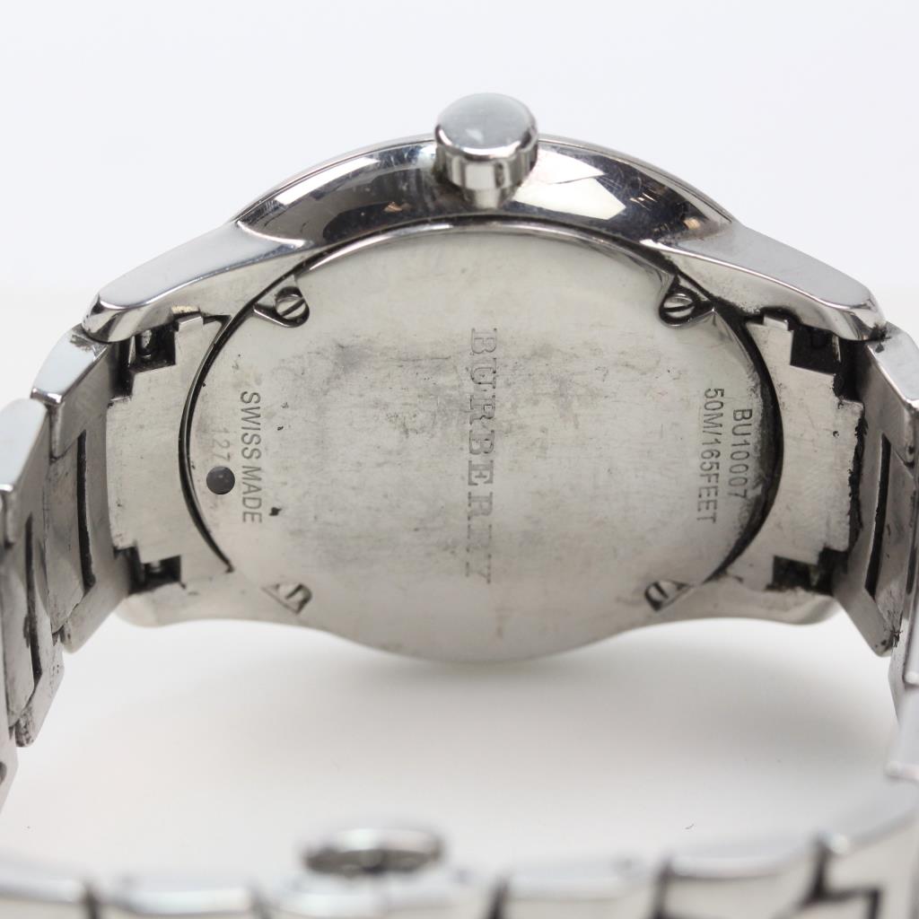 Burberry Classic Blue Dial Watch | Property Room
