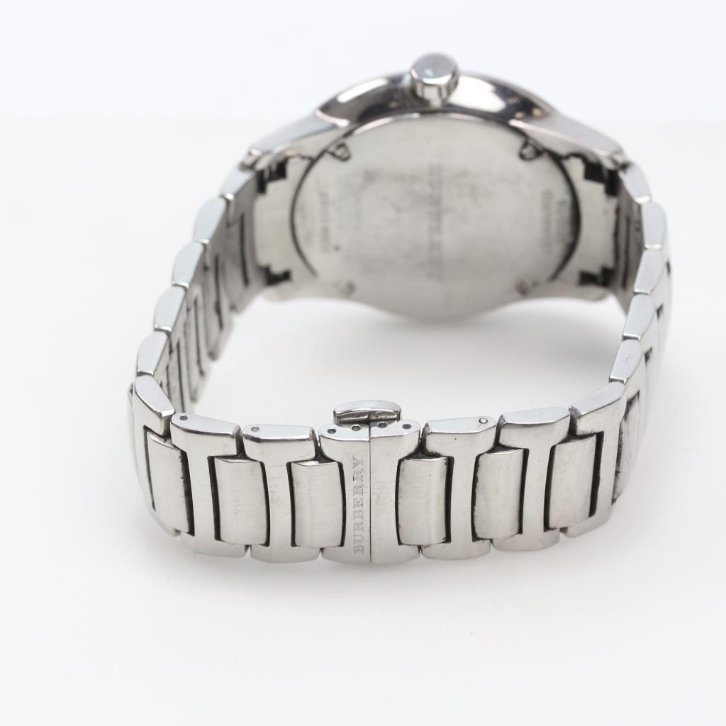 Burberry Classic Blue Dial Watch | Property Room
