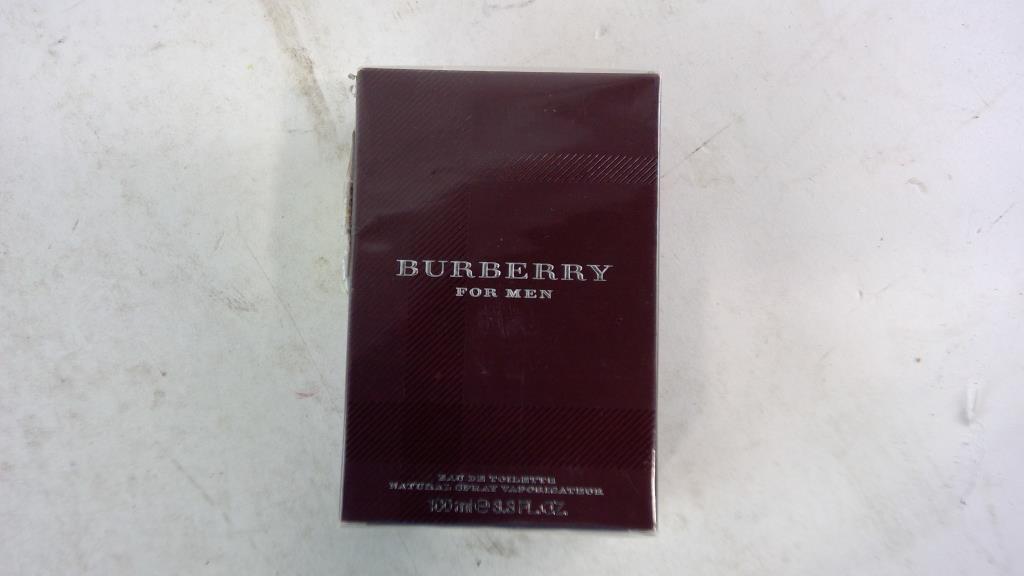 Burberry Fragrance | Property Room