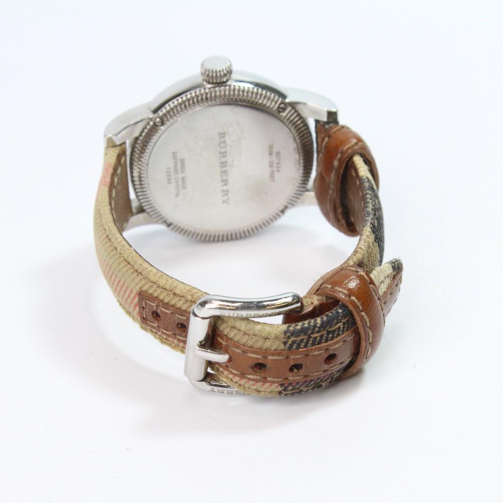 Burberry Housecheck Watch | Property Room