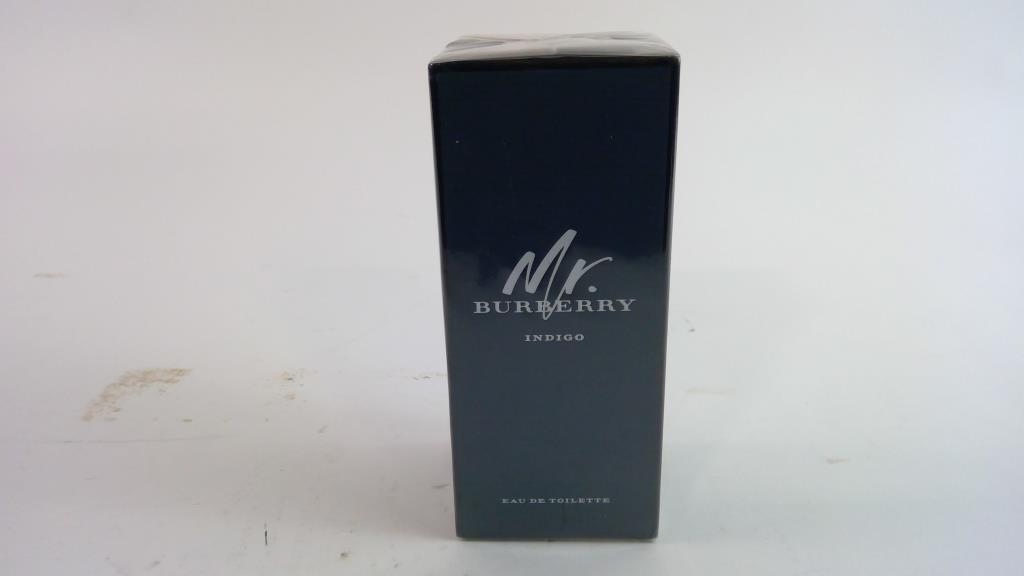 Burberry Indigo Eau De Toilette Natural Spray | Property Room
