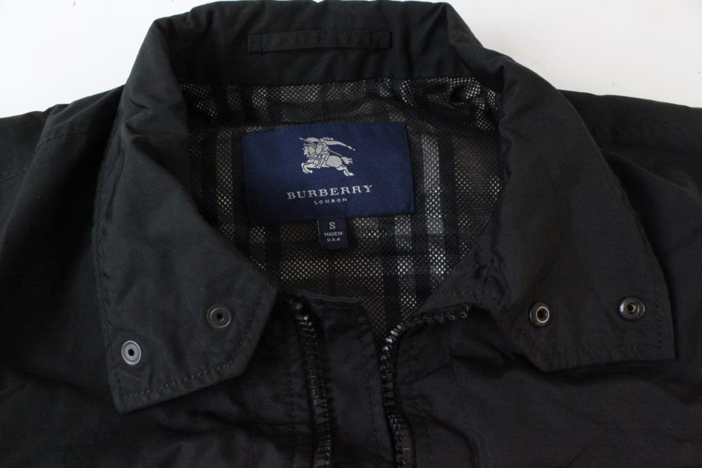 Burberry London Small Jacket | Property Room