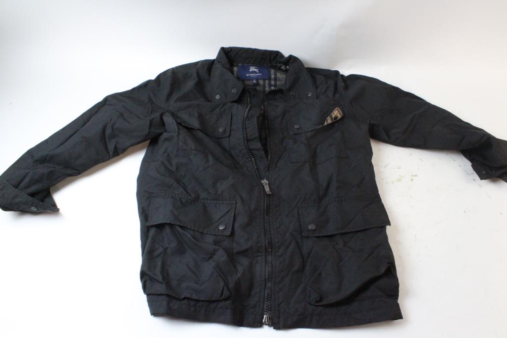 Burberry London Small Jacket | Property Room