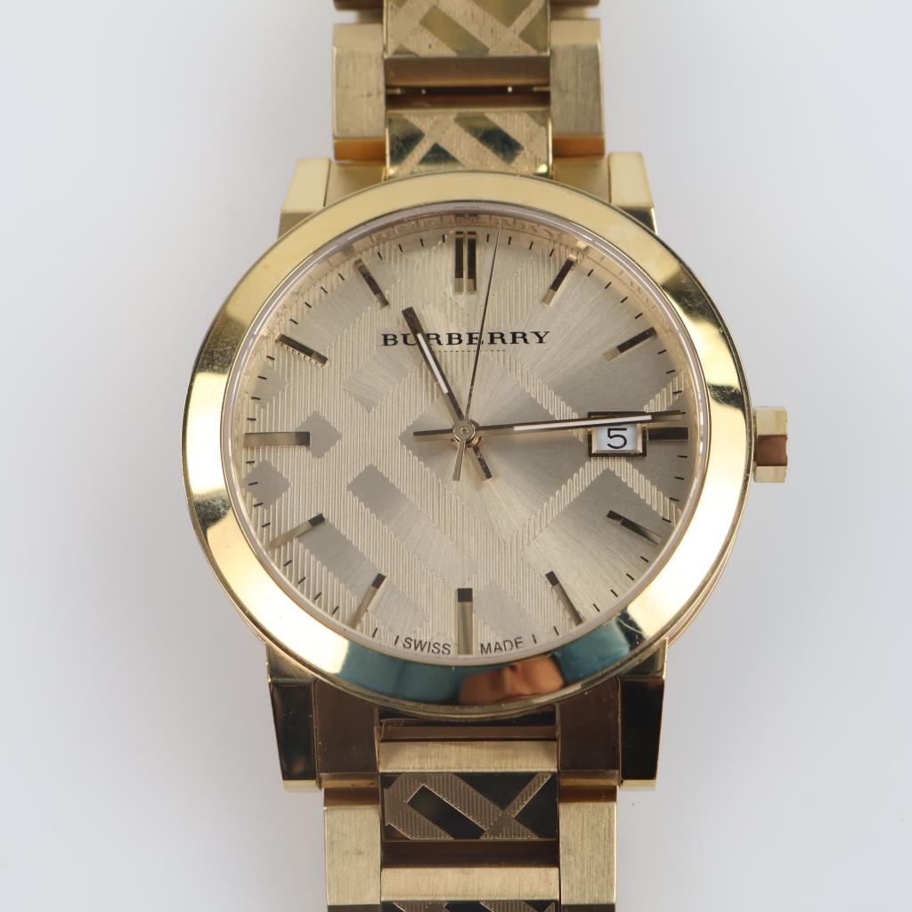 Burberry The City Watch | Property Room