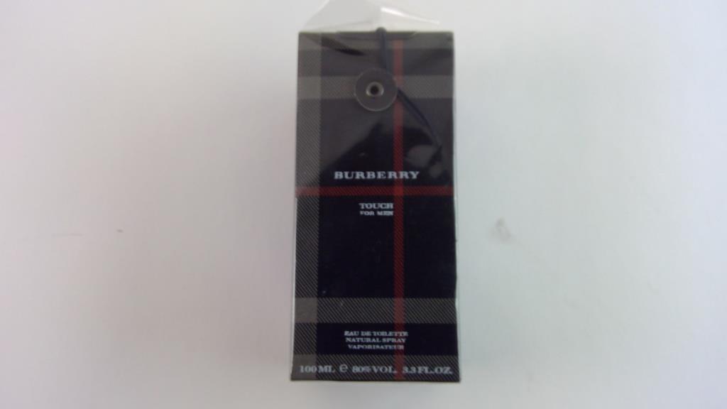 Burberry Touch For Men Fragrance Spray | Property Room