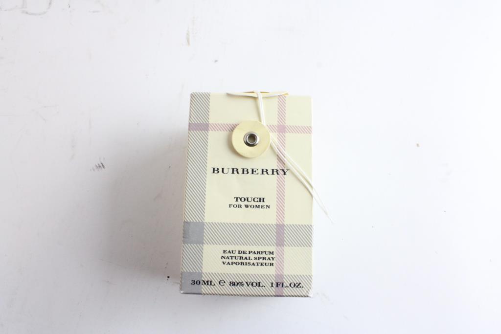 Burberry Touch For Women Fragrance Spray | Property Room