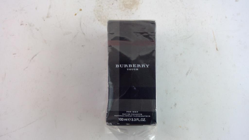 Burberry Touch Mens Spray | Property Room