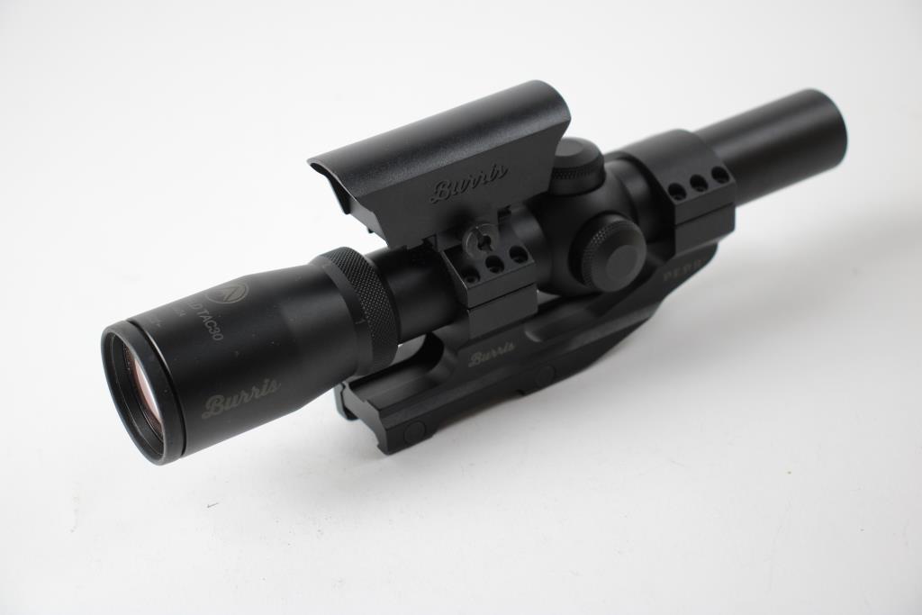 Burris Dual Scope | Property Room