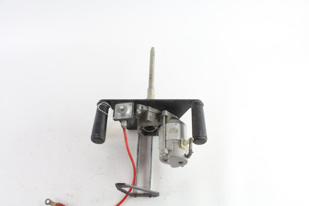 Burris Racing Electric Starter | Property Room