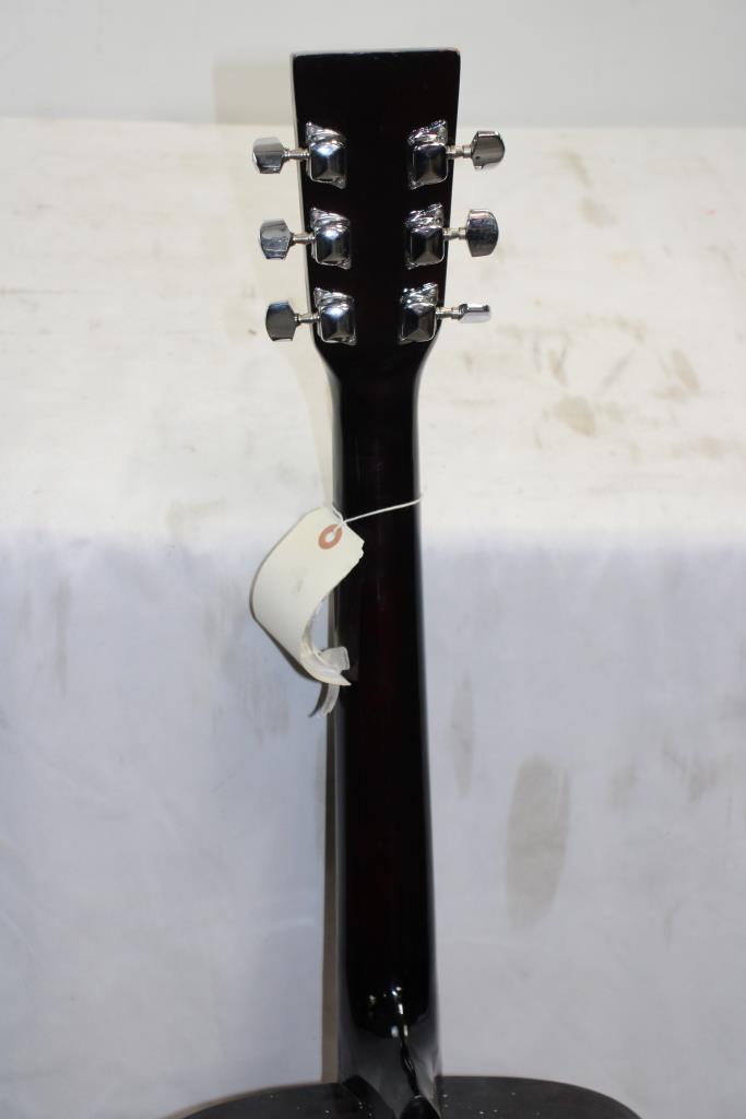 Burswood Acoustic Guitar | Property Room