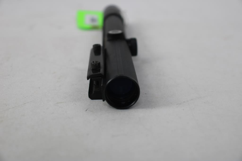 Bushnell 4 Power Scopechief Twenty-Two Scope | Property Room