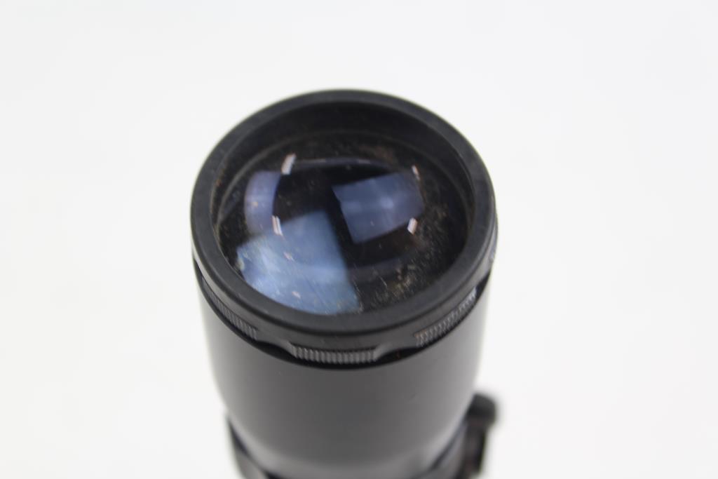 Bushnell Banner Weaver Rifle Scope | Property Room