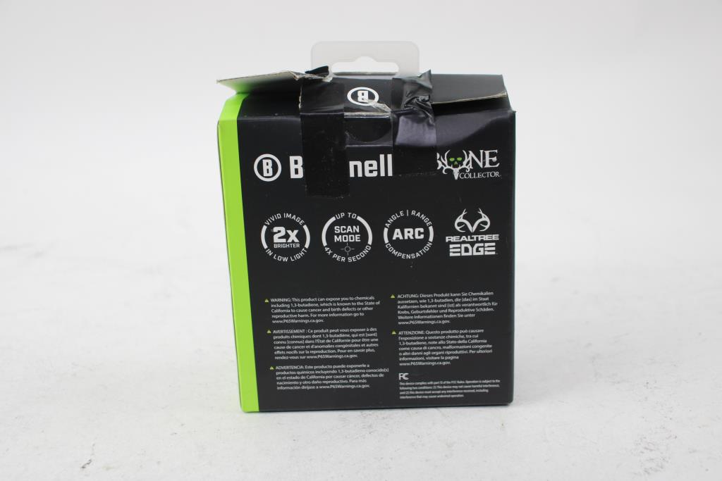 Bushnell Bone Collector Laser And Magnifier | Property Room