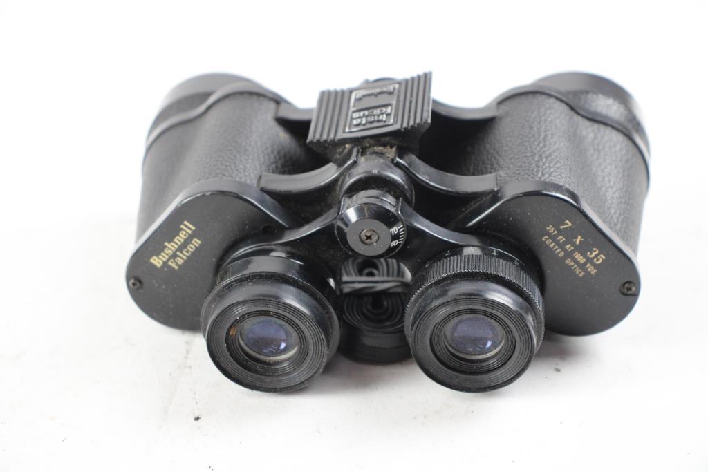 Bushnell Falcon 7x35 Binoculars | Property Room