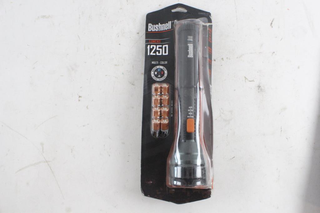 Bushnell Flashlight | Property Room