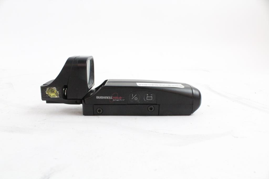 Bushnell Holographic Scope | Property Room