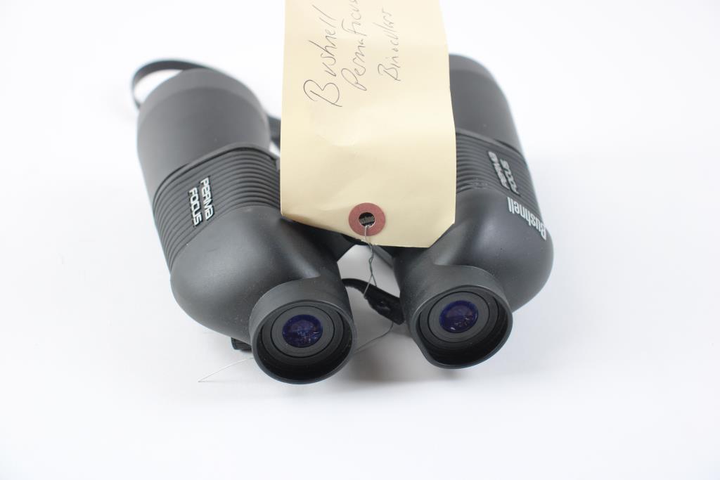 Bushnell Perma Focus Binoculars | Property Room