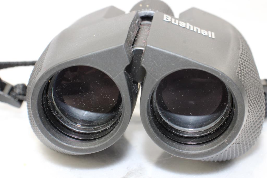Bushnell PowerView 8x25 Binoculars | Property Room