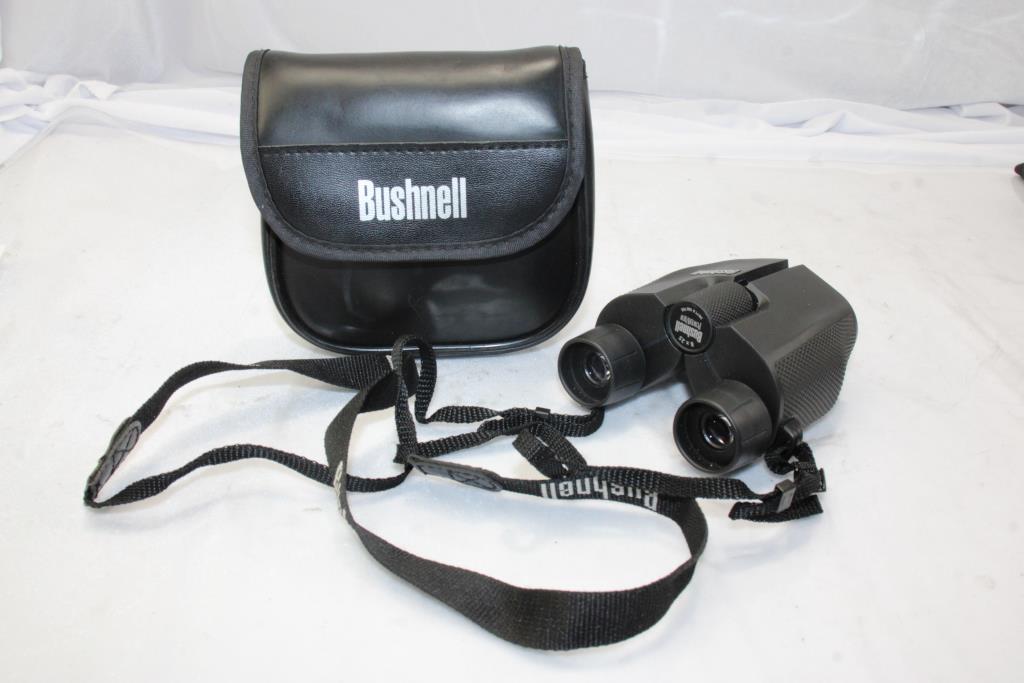 Bushnell PowerView 8x25 Binoculars | Property Room