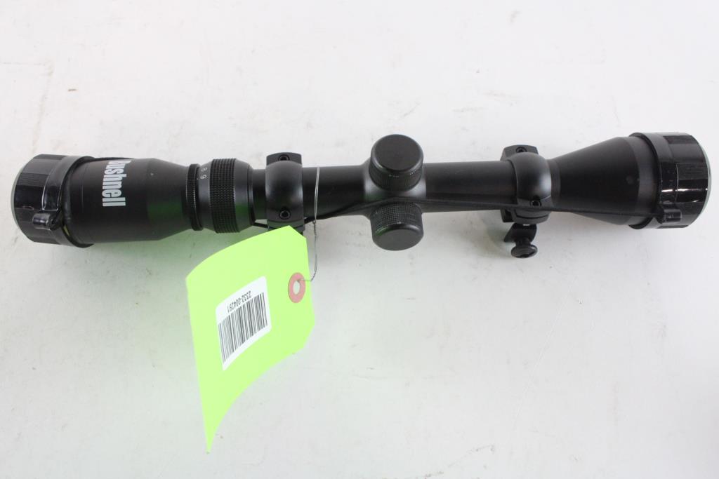 Bushnell Rifle Scope | Property Room