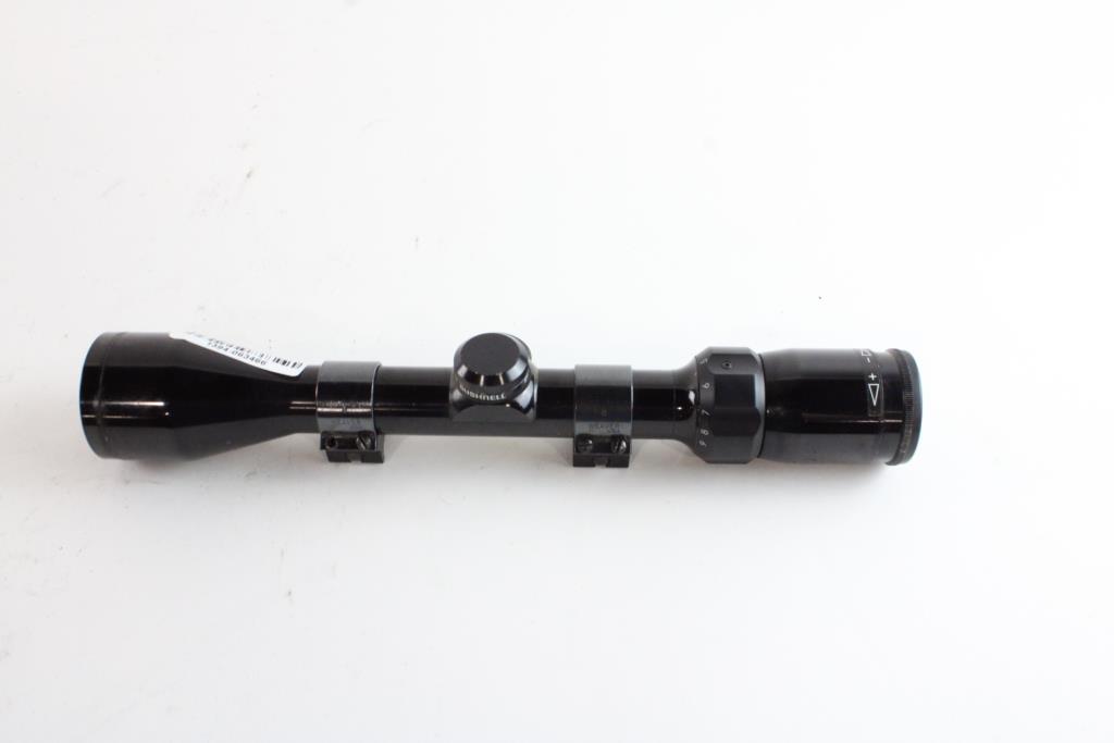 Bushnell Rifle Scope | Property Room