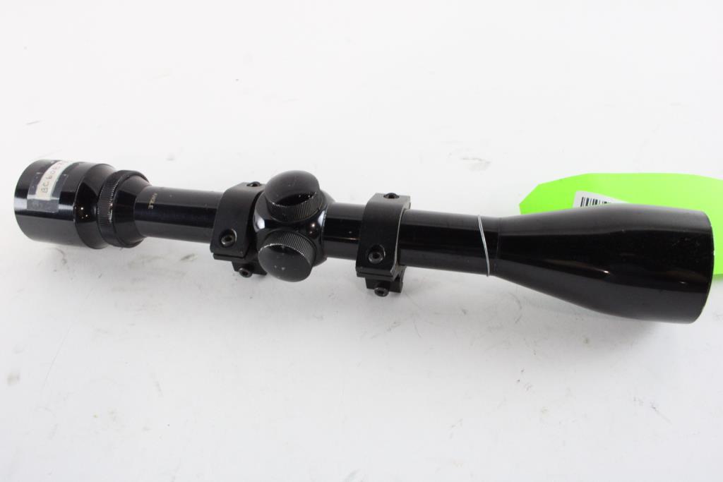 Bushnell Rifle Scope | Property Room