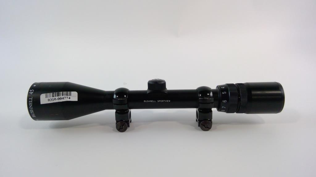 Bushnell Scope | Property Room