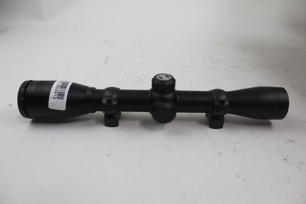 Bushnell Sportsman 4x32 Rifle Scope | Property Room