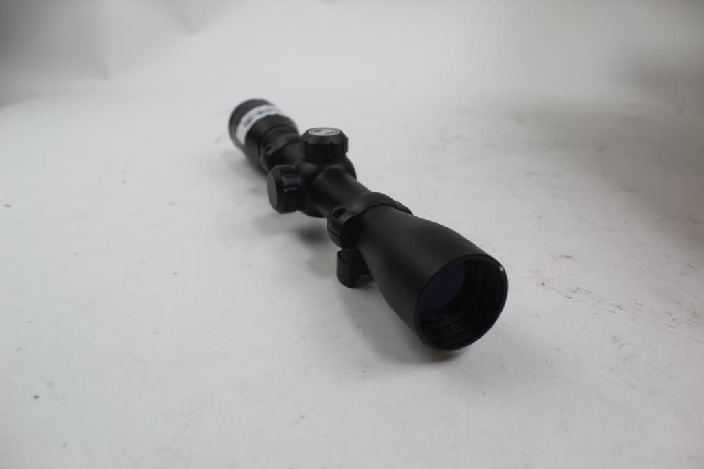 Bushnell Sportsman 4x32 Rifle Scope | Property Room