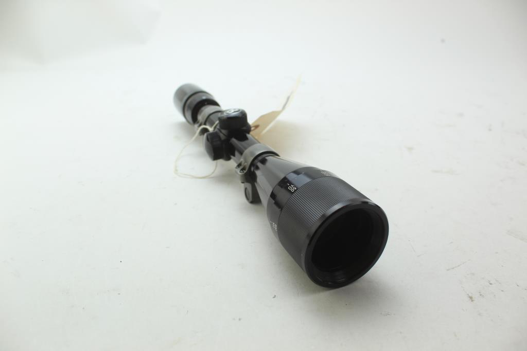 Bushnell Sportview 3x-12x40 Rifle Scope | Property Room