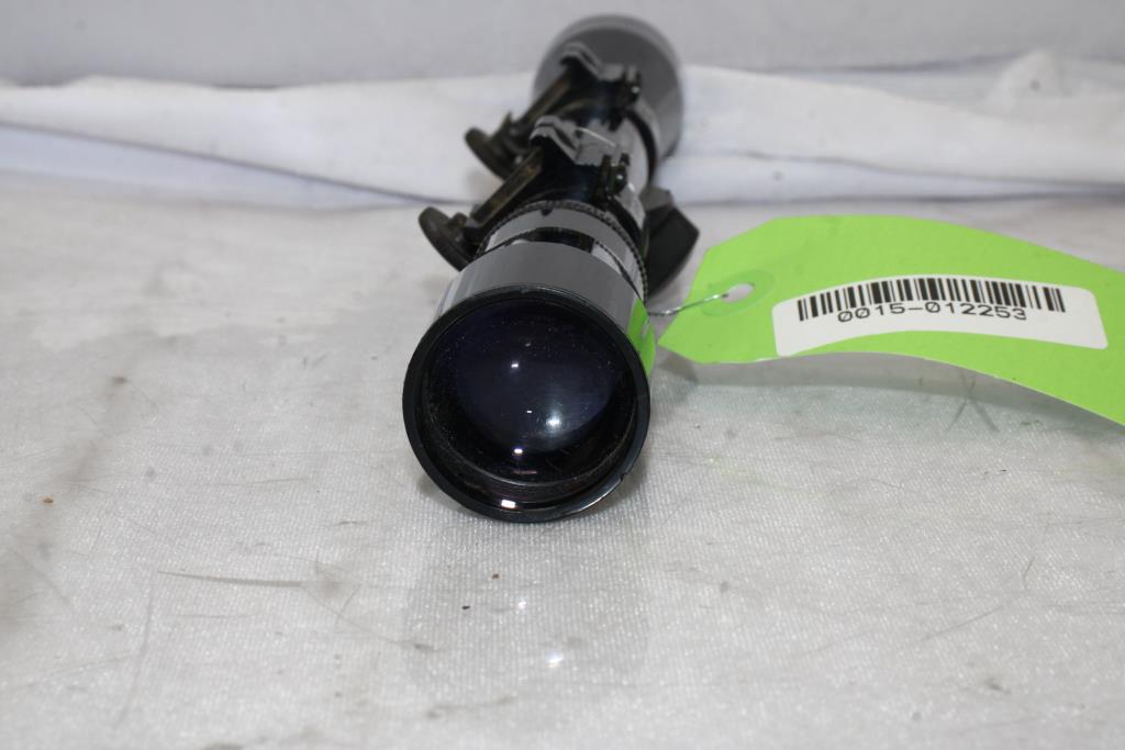 Bushnell Sportview 4x32 Rifle Scope | Property Room